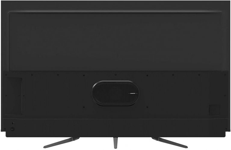 TCL C81 | Análisis de los nuevos QLED TCL 55C815