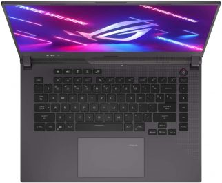 ASUS ROG STRIX G513QR-HF118 | Análisis con RTX 3070 y 32GB