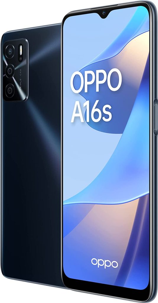OPPO A16s | Opiniones del Smartphone Económico de 6.52"
