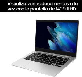 Samsung Galaxy Book Go | Análisis del 14" premium de uso básico