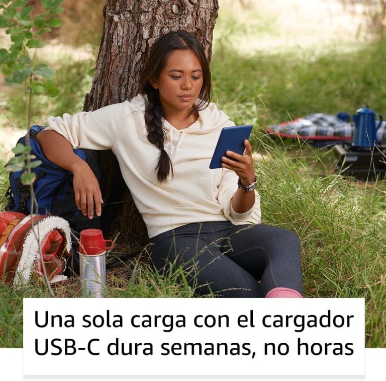 Kindle Basic (11.ª generación) | Opiniones Nuevo Kindle 2022