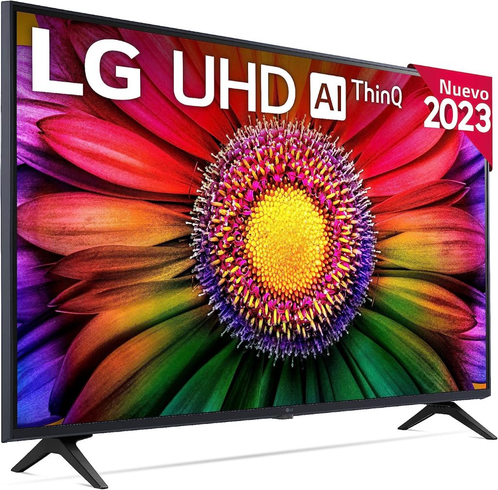 LG 55UR73006LA | Opiniones del nuevo webOS 23 con HDR10