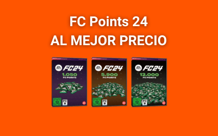 La Forma Más Barata de Comprar FC Points de EA Sports