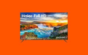 Haier H32K702FG | Análisis del 32" con Full HD Android