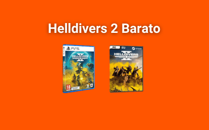 La Forma Rápida de Comprar Helldivers 2 Barato: PC y PS5
