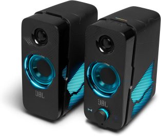 JBL Quantum DUO: Análisis de los altavoces con iluminación