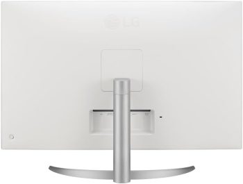 LG 32SQ700S-W: Análisis del monitor 4K con LG Smart